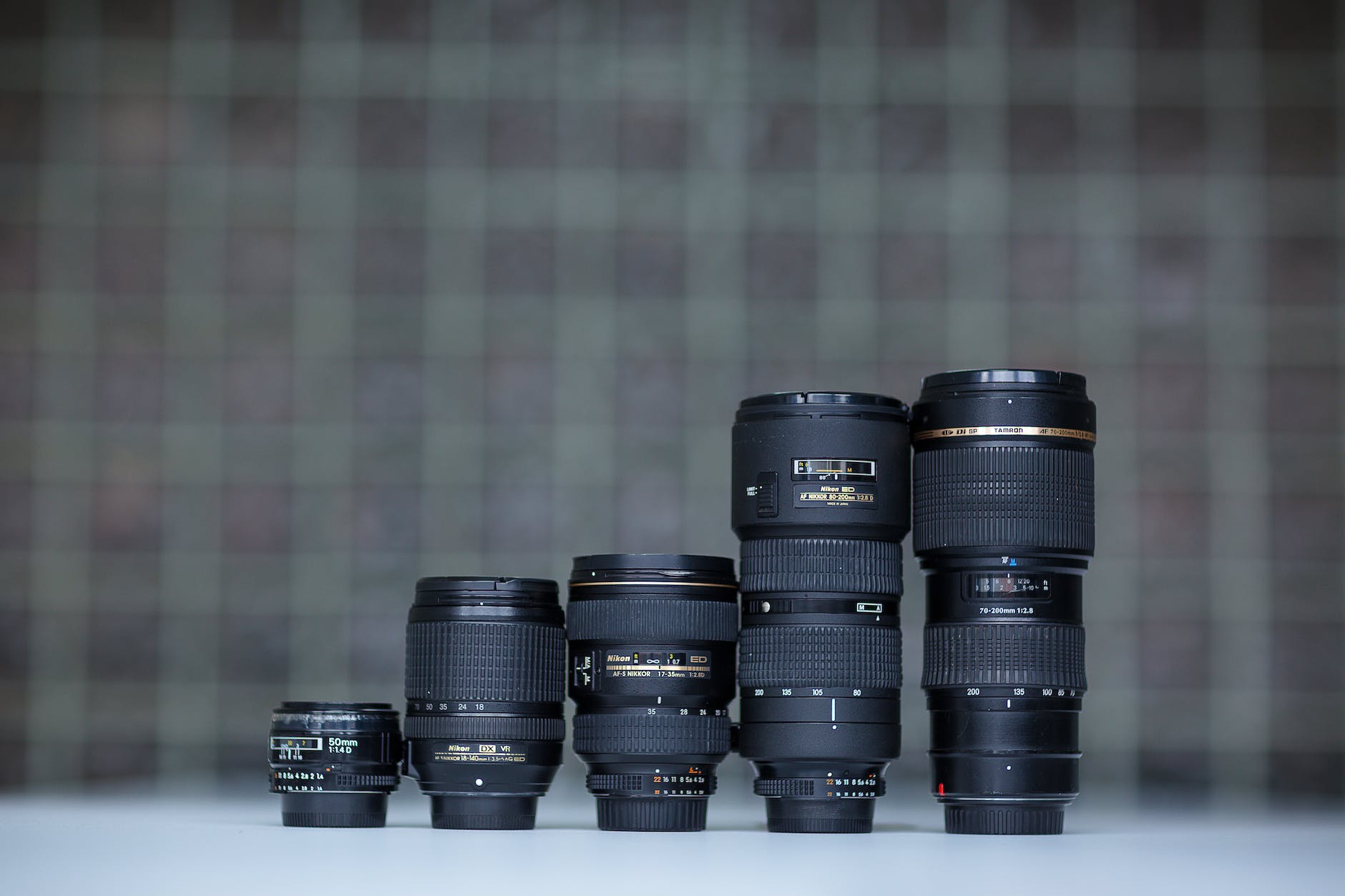 Camera Lenses Explained: Complete Guide – Sean Michael Pritchard