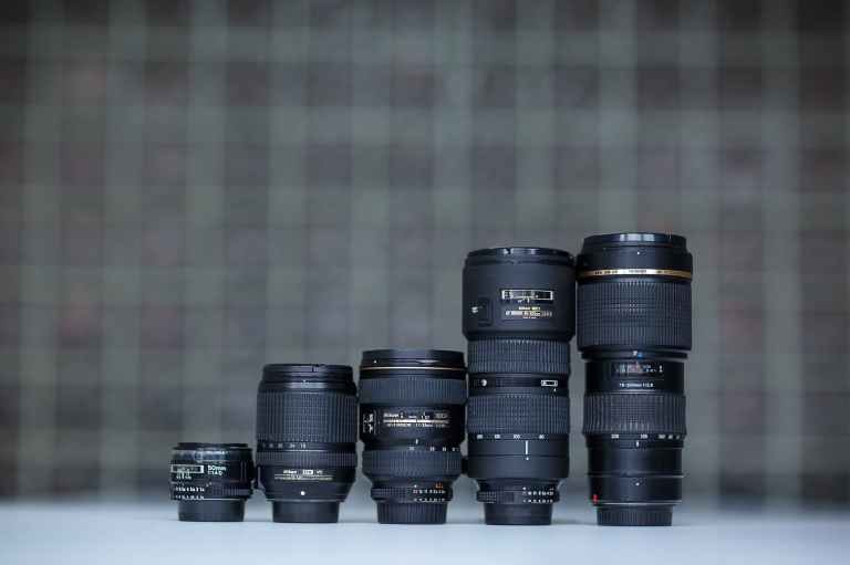 Camera Lenses Explained: Complete Guide – Sean Michael Pritchard